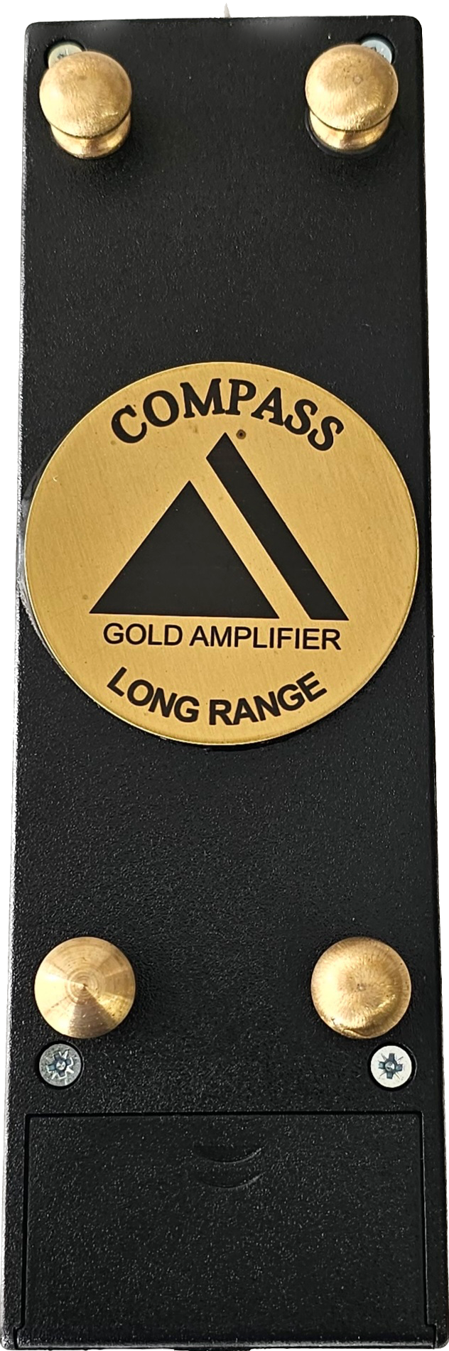 COMPASS LONG RANGE ΕΝΙΣΧΥΤΗΣ ΣΗΜΑΤΟΣ ΧΡΥΣΟΥ GOLD AMPLIFIER MODEL 6 ...