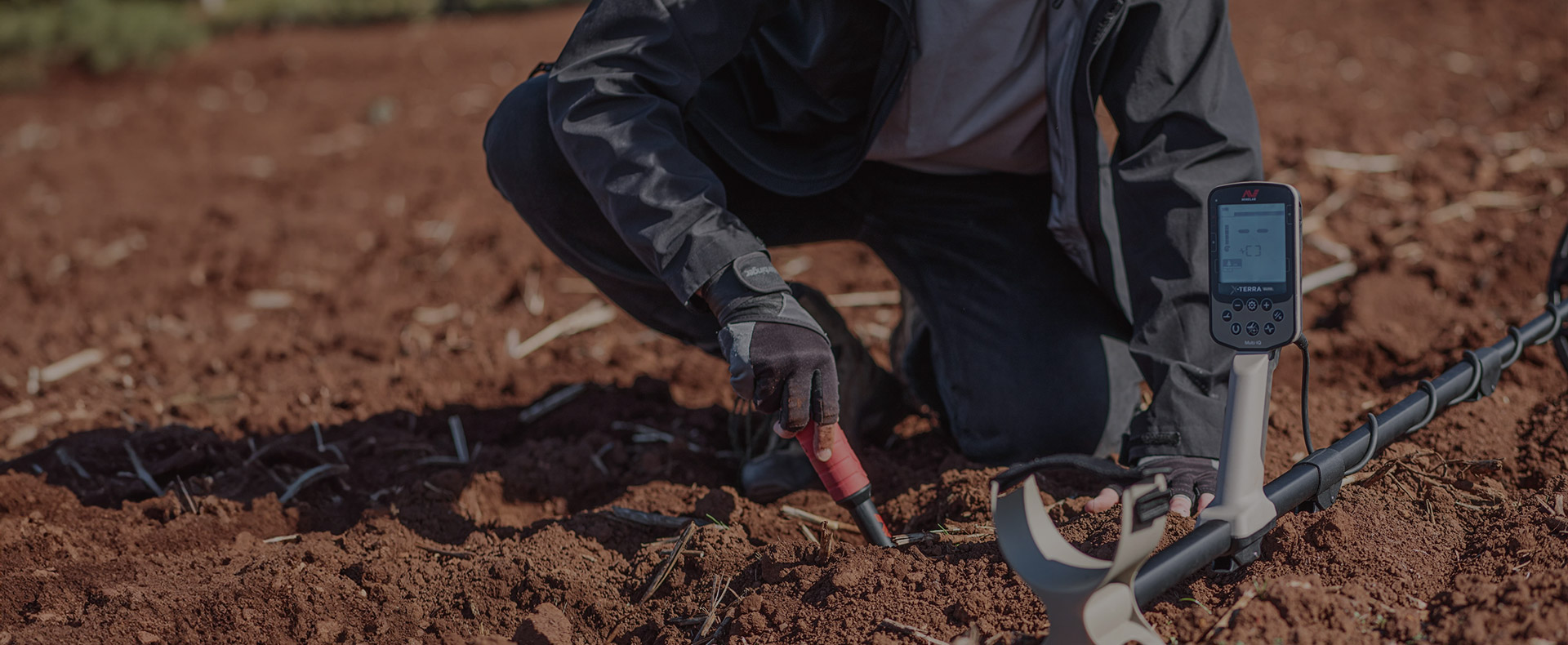 Οι Καλύτεροι Ανιχνευτές Μετάλλων Και Χρυσού - Μinelab Detectors